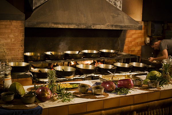 Toutes les saveurs de la Réunion au restaurant La Marmite ...