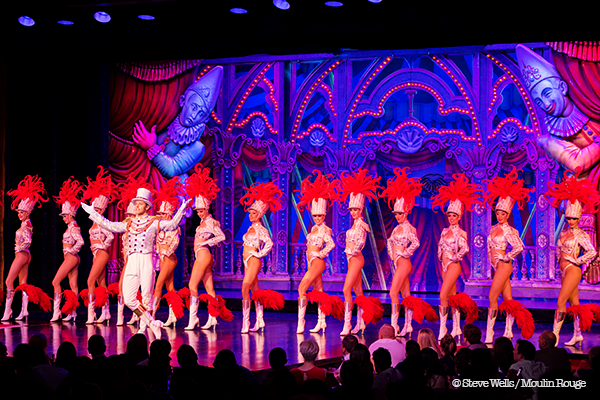 Soirée cabaret au Moulin Rouge de Paris | ReverDailleurs - Blog Voyages ...